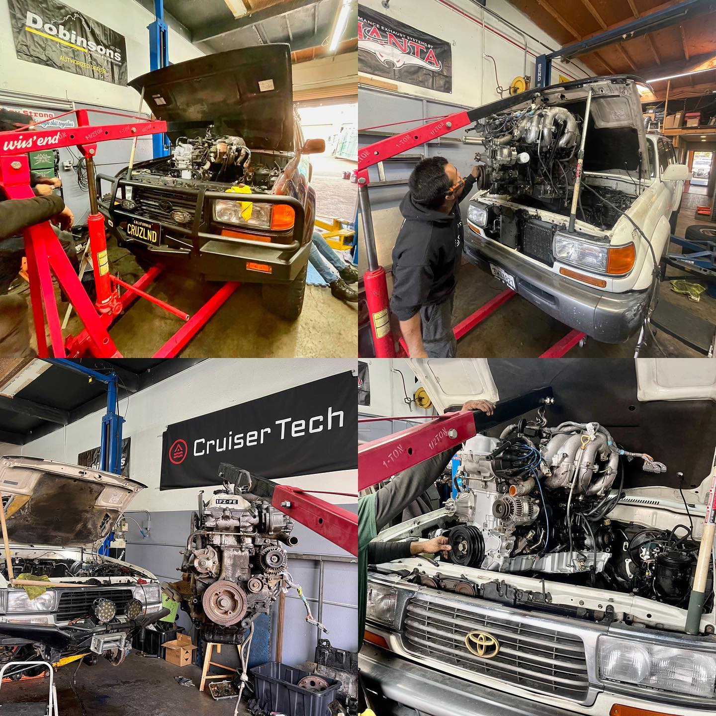 General Maintenance Services | Cruiser Tech
