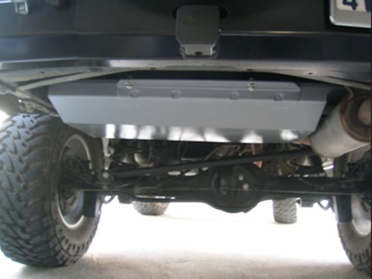 Toyota Land Cruiser 100 and Lexus LX 470 (1998-2004) – 24 Gallon ...
