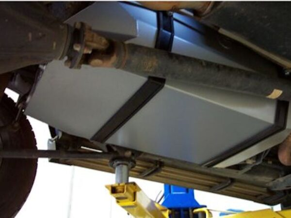 Toyota Land Cruiser 100 Series & Lexus LX470 (1998-2004) – 40 Gallon ...